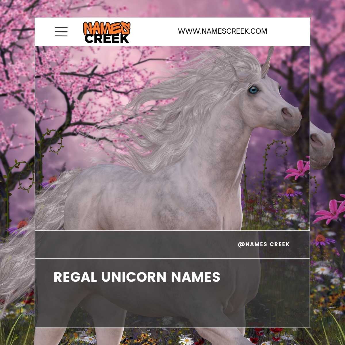 300+ Magical Unicorn Names For Your Mythical Companion