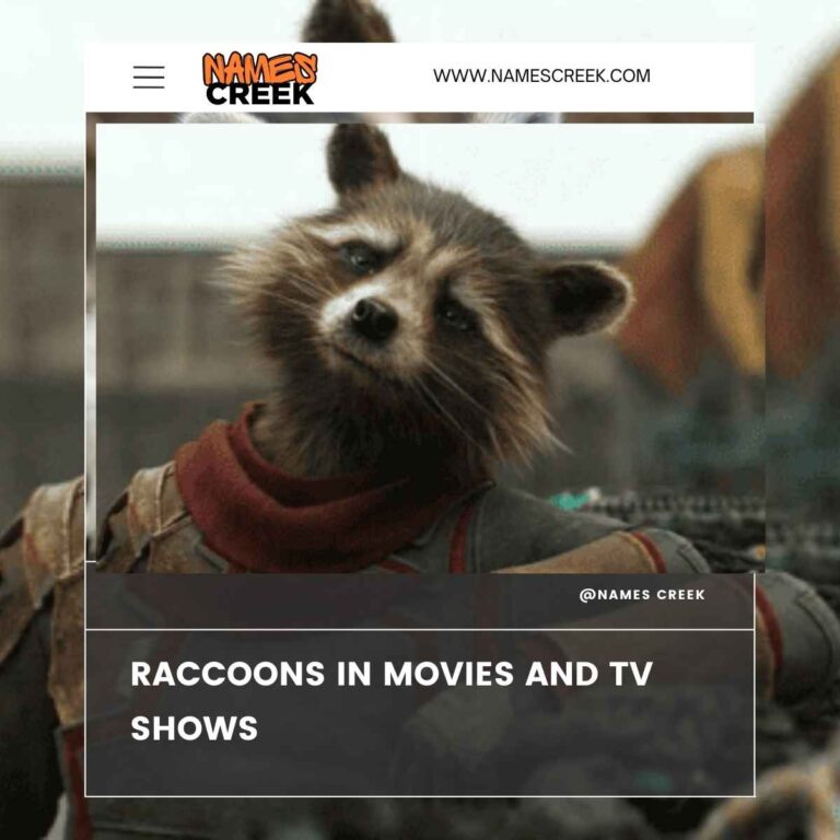 440 Raccoon Names: The Ultimate Guide +Ai Generator