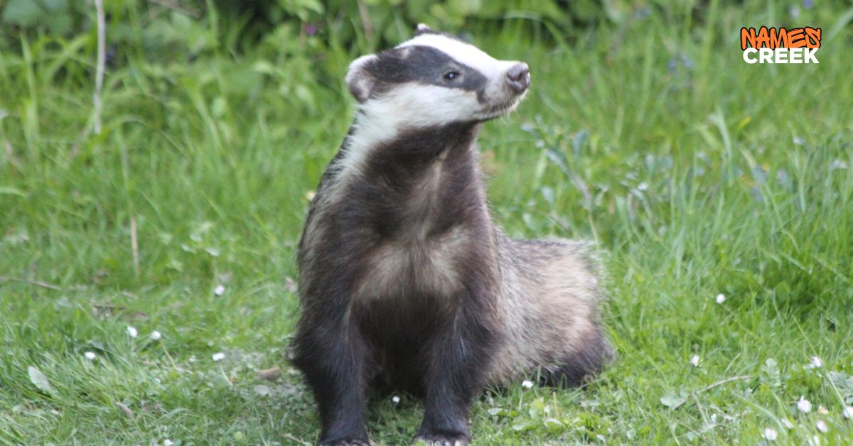 340 Badger Names With Ai Generator